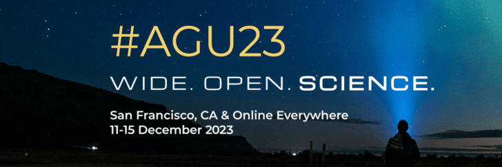 American Geophysical Union 2023 | PCMA