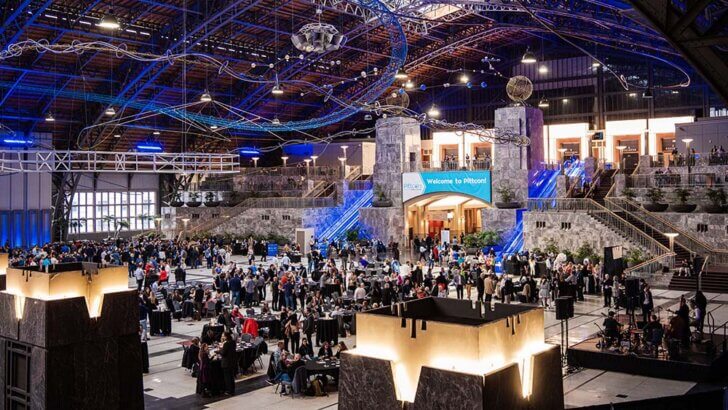 Discover Why Philadelphia is Perfect for Large Events