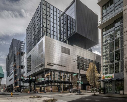 Six Surprising Facts about Seattle Convention Center’s New Summit Building