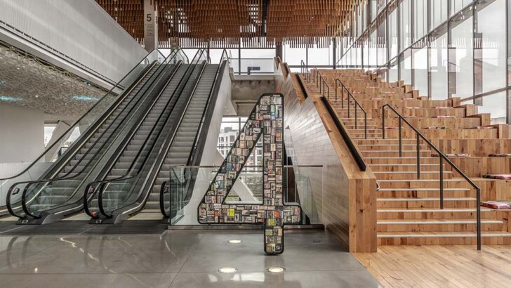 Six Surprising Facts about Seattle Convention Center’s New Summit Building