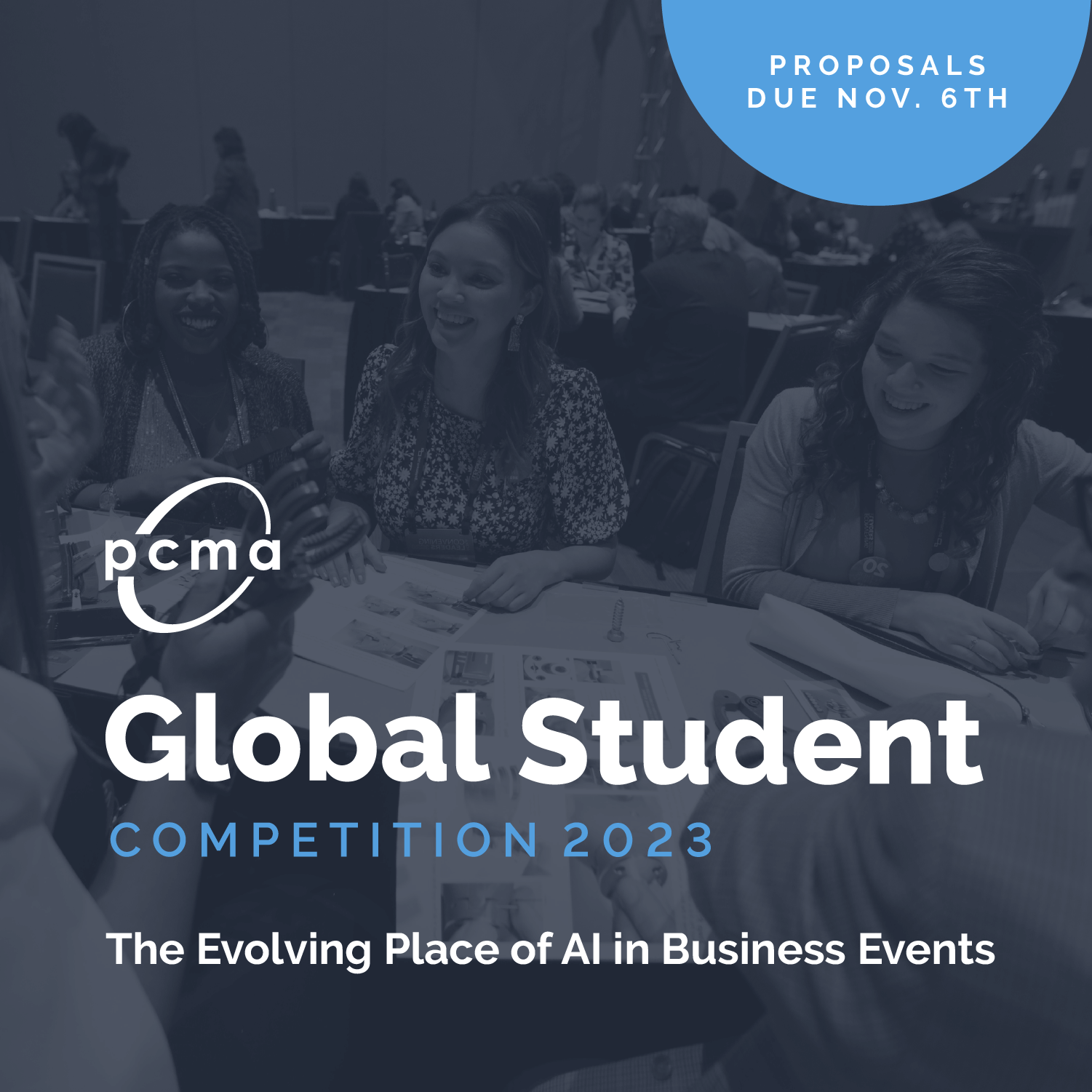 Global Student Competition | PCMA
