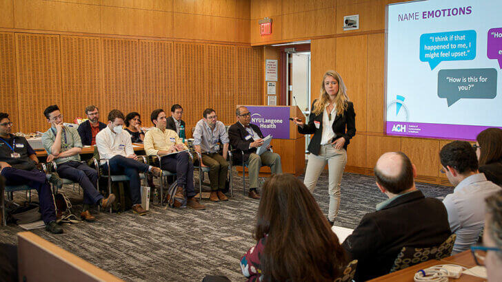 Medical Group Takes Training Workshops on the Road