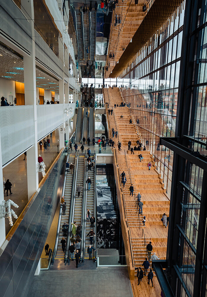 Convene On Site: Breaking With Convention in Seattle