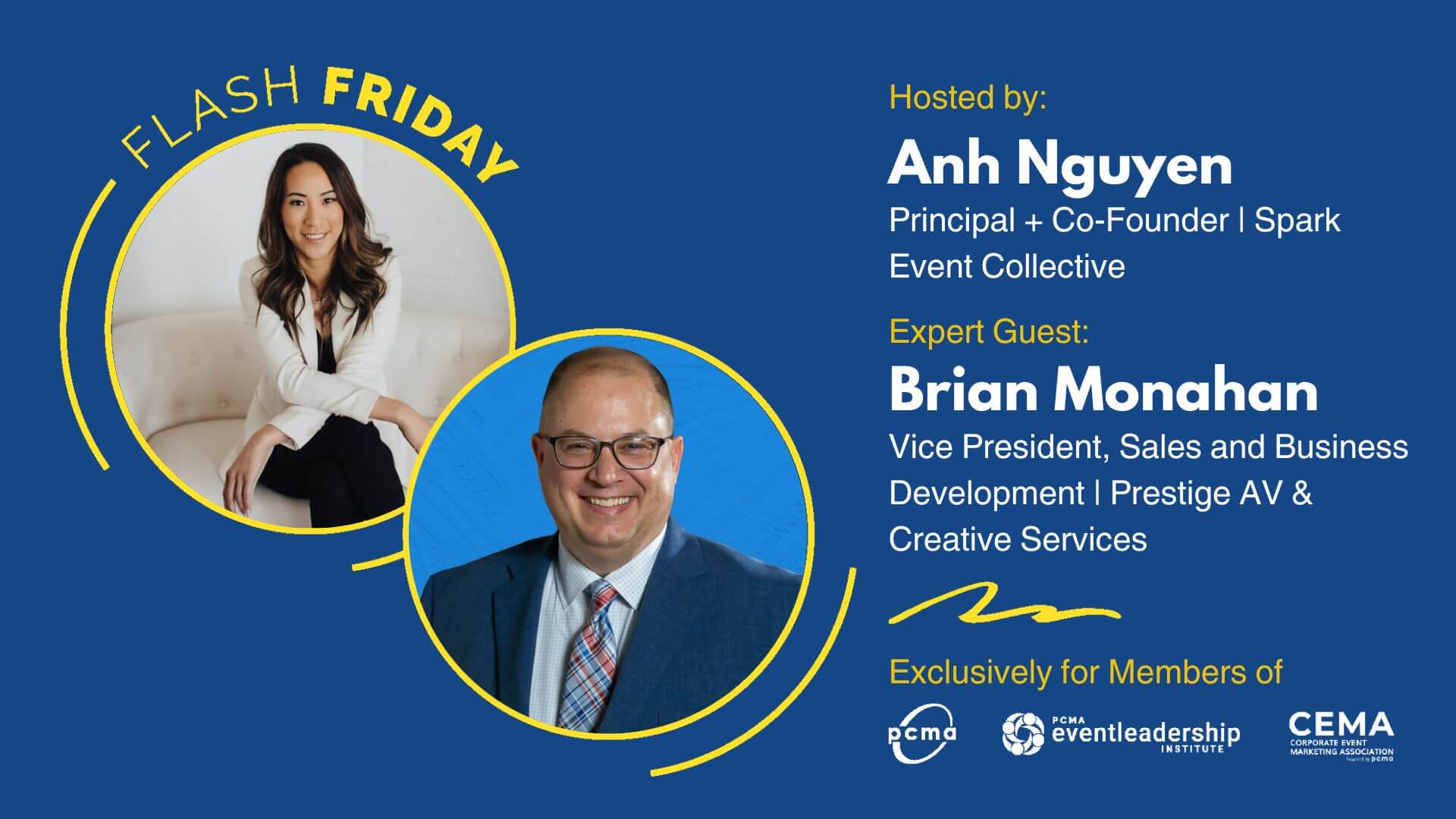 Flash Friday: Negotiating Internet Access at Your Event