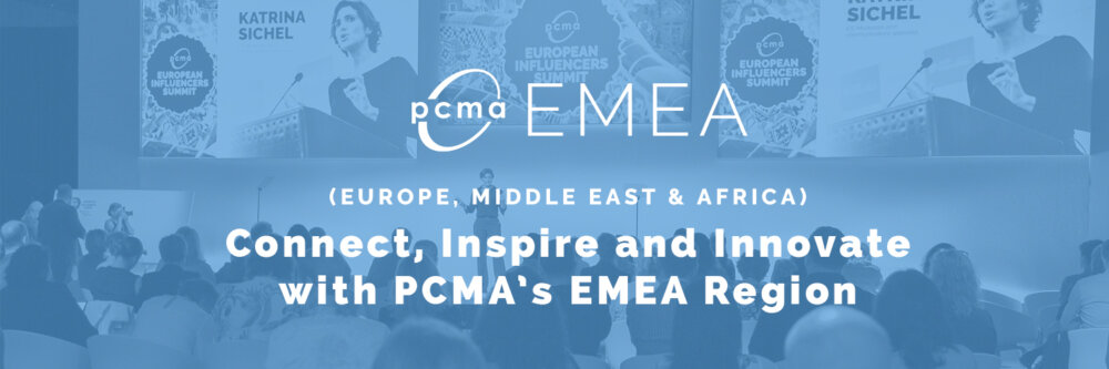 PCMA EMEA: Connecting Events Professionals throughout EMEA