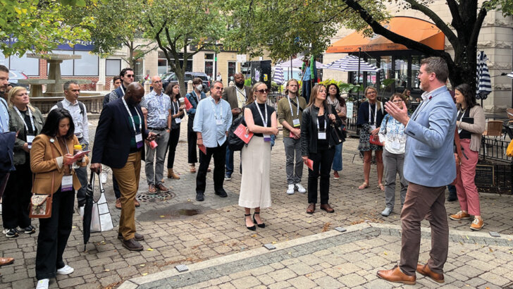 Conference Reimagines Downtown by Expanding Beyond Chicago’s ‘Loop’