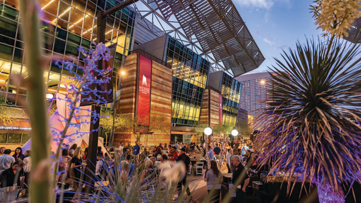 Phoenix Convention Center & Venues is at the Top of Its Game | PCMA