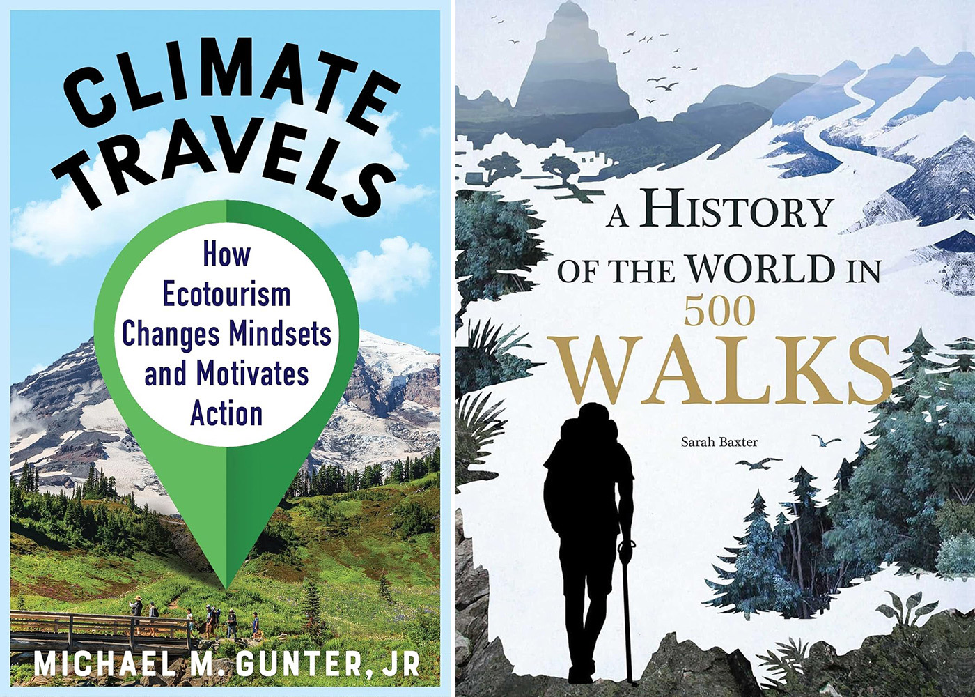 What We've Been Reading