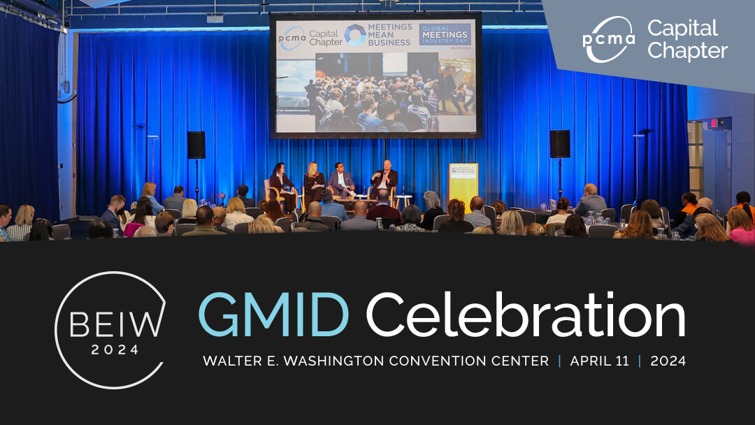 Business Events Industry Week | May 5–7, 2026 | Washington, DC