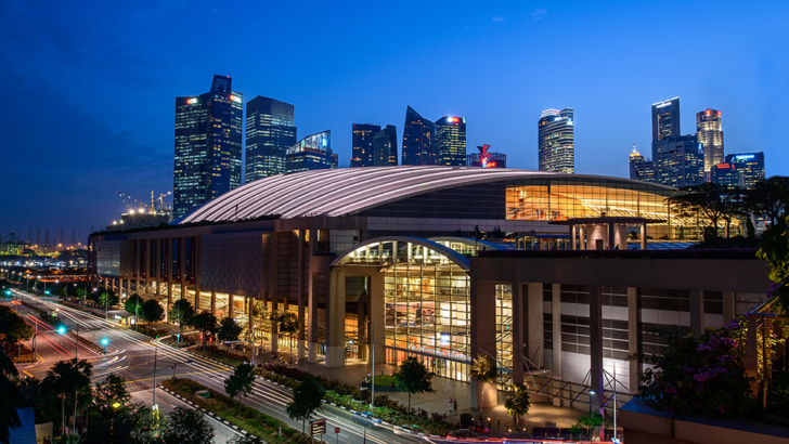 How Sands Expo & Convention Center is Setting a New Standard for Events
