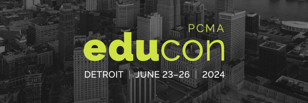 PCMA: Connecting, educating & inspiring business events strategists