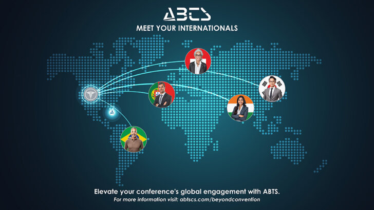 A Hands-On, International Group Travel Solution with ABTS Convention ...