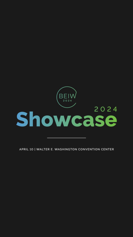 Showcase | April 10, 2024 | Washington, D.C.