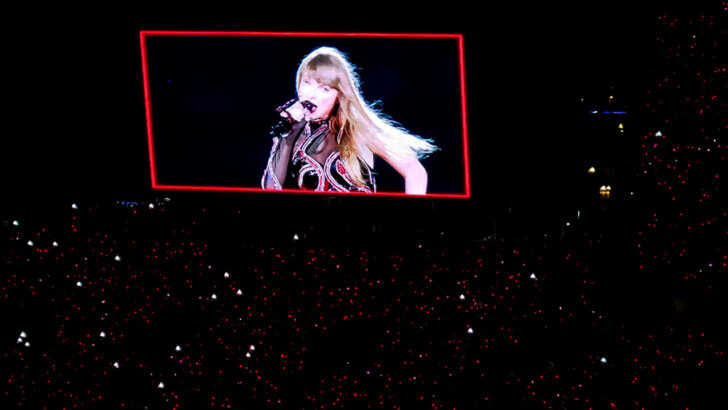 Academic Conferences Tackle the Taylor Swift Phenomenon