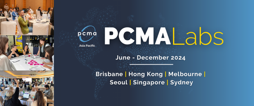 PCMA Asia Pacific: Connecting Events Professionals throughout APAC