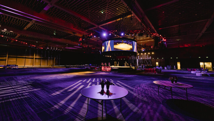 Look Inside: The New BMO Centre at Stampede Park Opens Its Doors