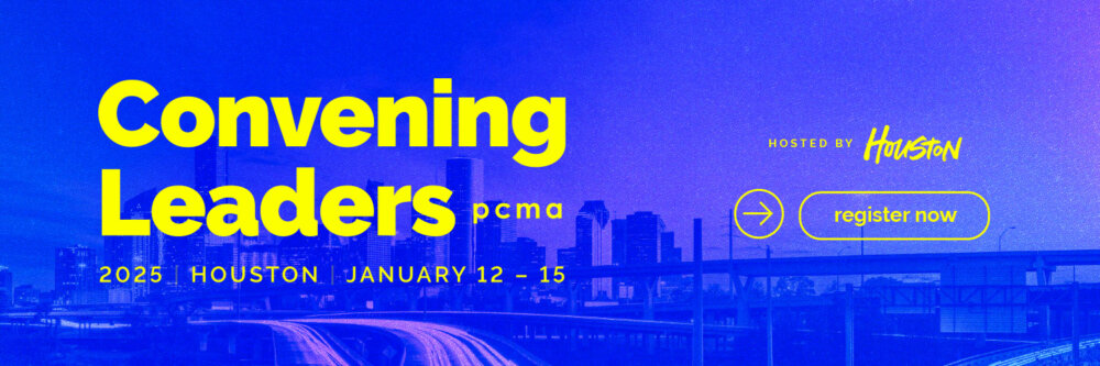 PCMA Convening Leaders 2025 | Event Professionals Conference