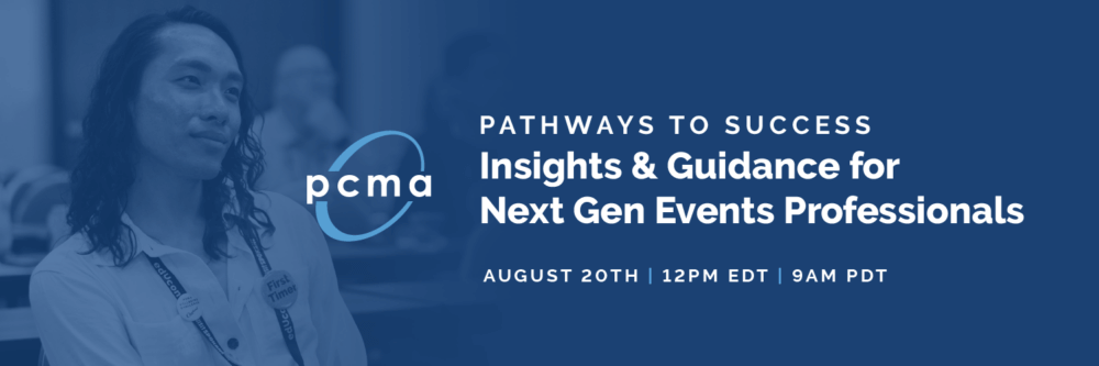 Pathways to Success: Insights & Guidance for Next Gen Events ...