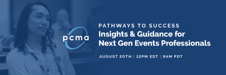 Pathways to Success: Insights & Guidance for Next Gen Events ...