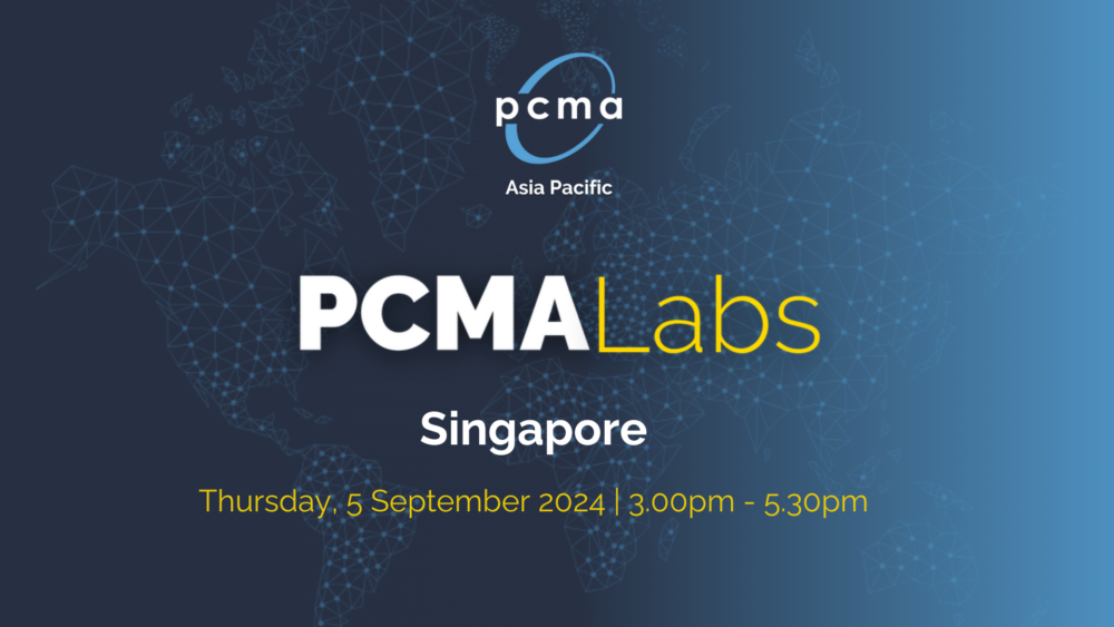 PCMA APAC Lab Singapore