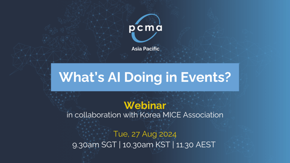Events Archive | PCMA