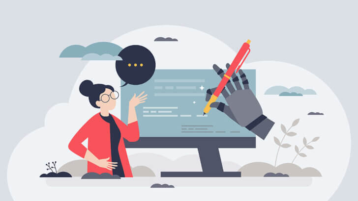 The Challenge of Using AI to Enhance Your Writing