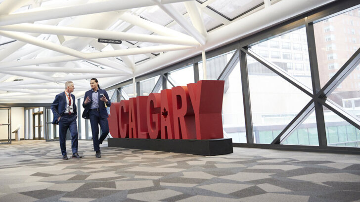 Five Lessons from 50 years of Conventions in Calgary