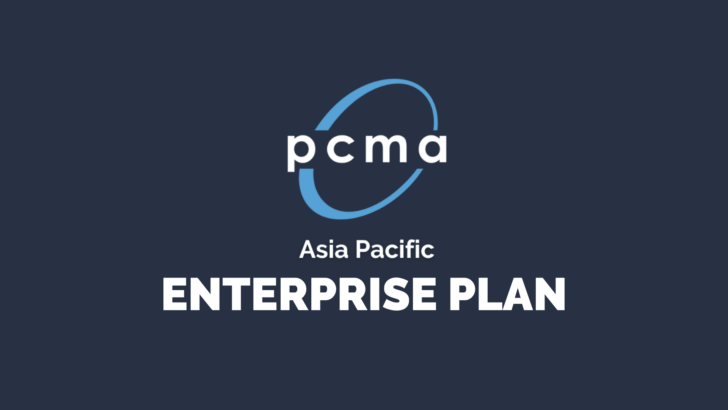 PCMA APAC Enterprise Plan | PCMA