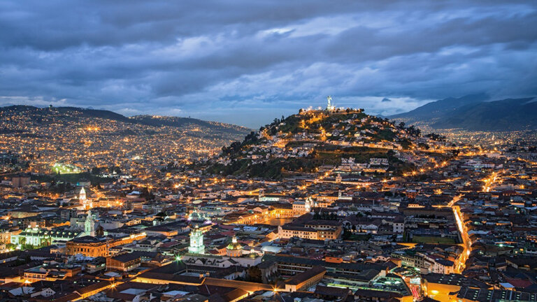 With Stunning Natural Beauty and Modern Infrastructure, Consider Quito ...