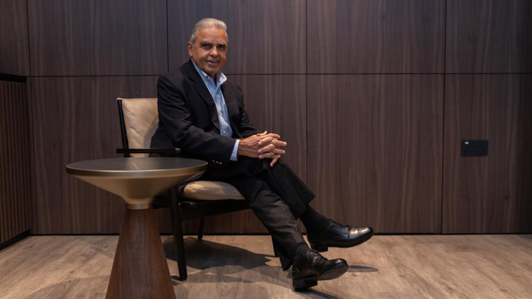 Convening Leaders 2025 Speaker Kishore Mahbubani on the Coming Asian ...