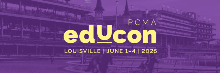 PCMA EduCon 2025 | Louisville