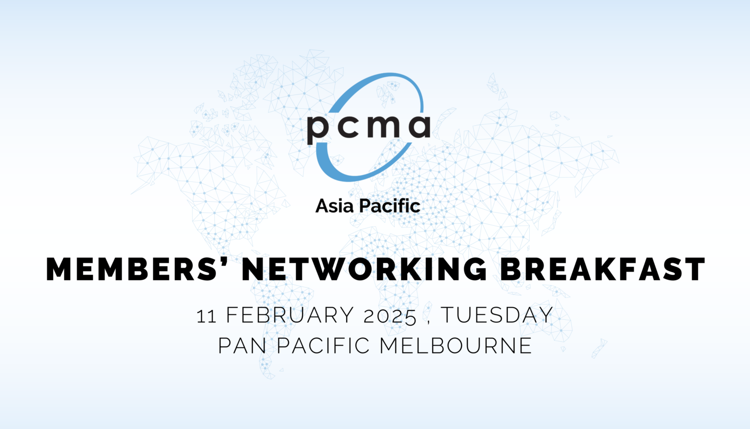 PCMA Asia Pacific: Connecting Events Professionals throughout APAC