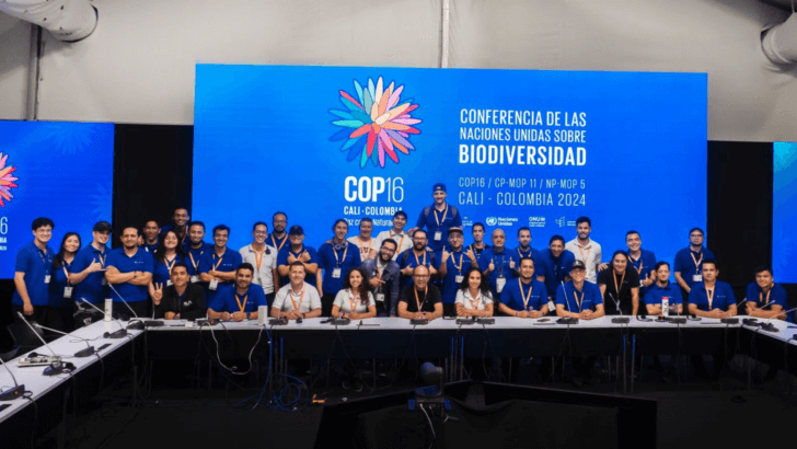 COP16: Lecciones de Sostenibilidad e Innovación en Eventos Internacionales