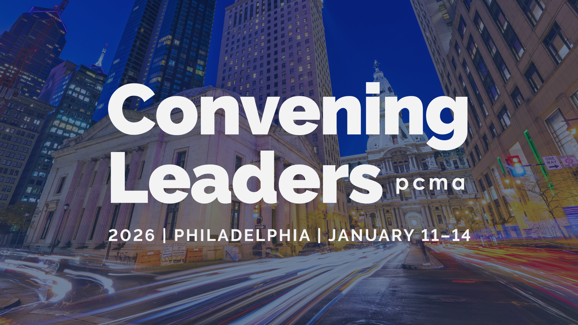 PCMA Convening Leaders 2026 | Event Professionals Conference