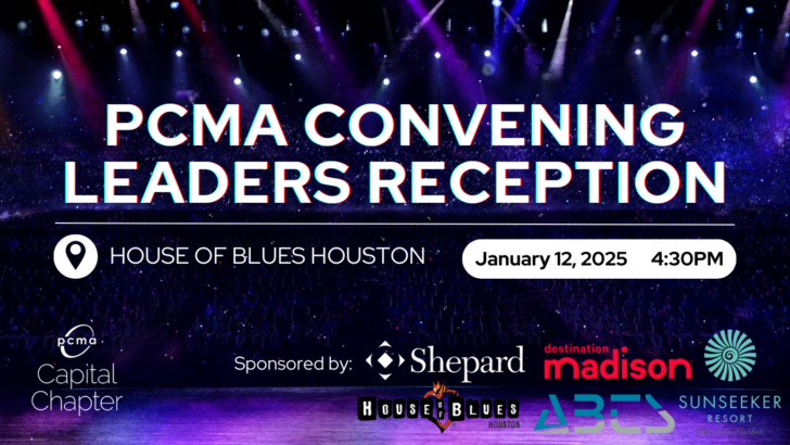 2025 PCMA Capital Chapter Convening Leaders Reception | PCMA