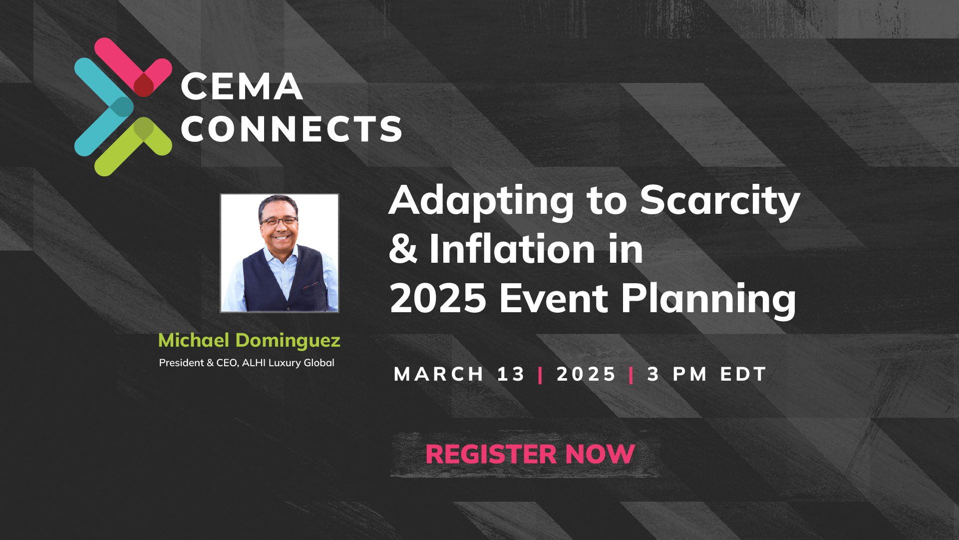 CEMA Connects: Adapting to Scarcity & Inflation in 2025 Event Planning ...