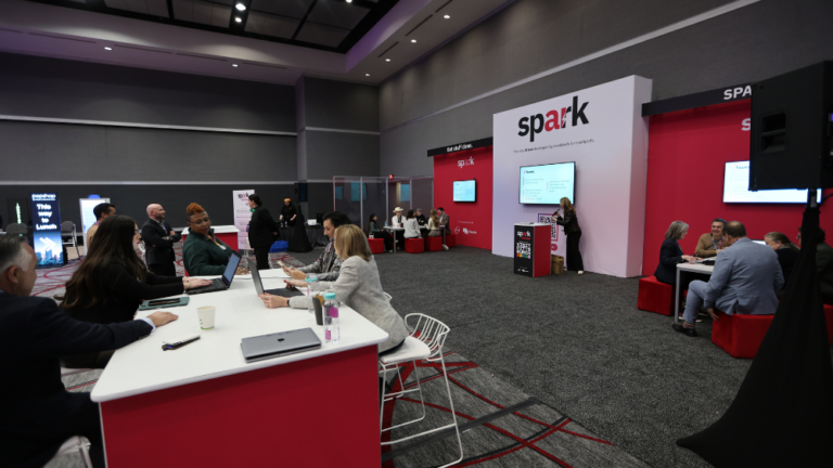 Inside Spark's AI Innovation Challenge: Spark ‘kind of just jumps in with you.’