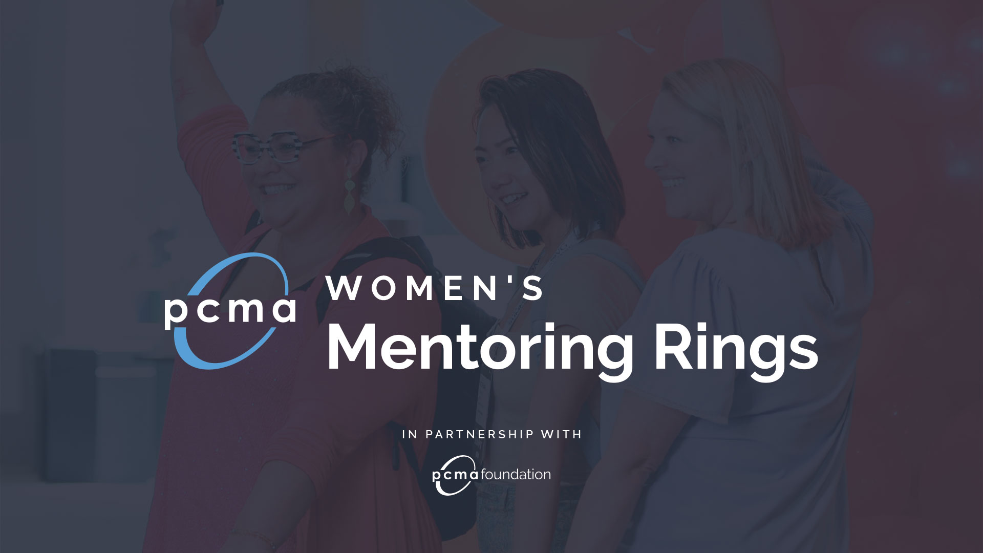Women's Mentoring Ring | PCMA