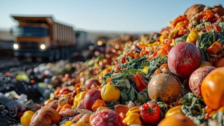 Starting New and Better Conversations About Food Waste at Meetings