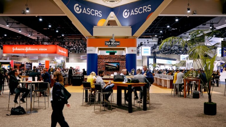 How ASCRS Rebooted Its Awards Ceremony to Increase Audience Engagement