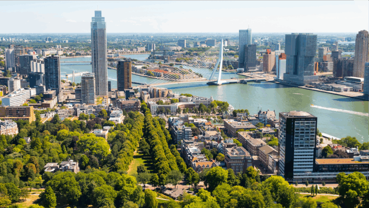 Convening EMEA Comes to Rotterdam