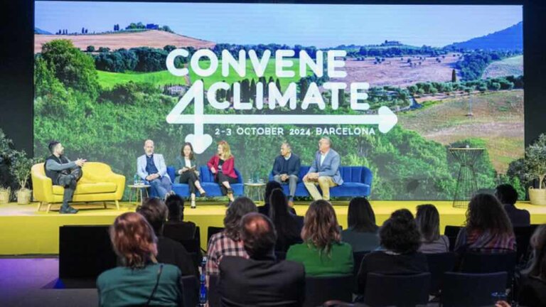 What’s Next for Convene 4 Climate