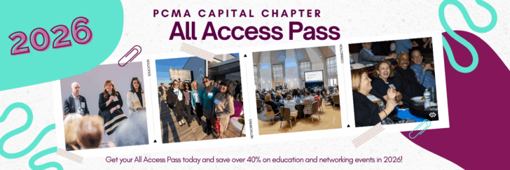2026 All Access Pass | PCMA