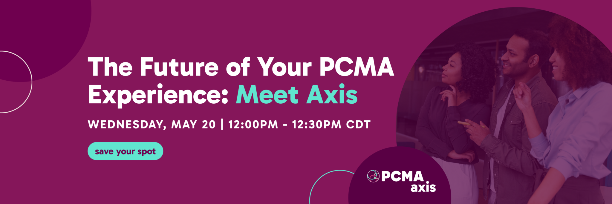 PCMA | PCMA